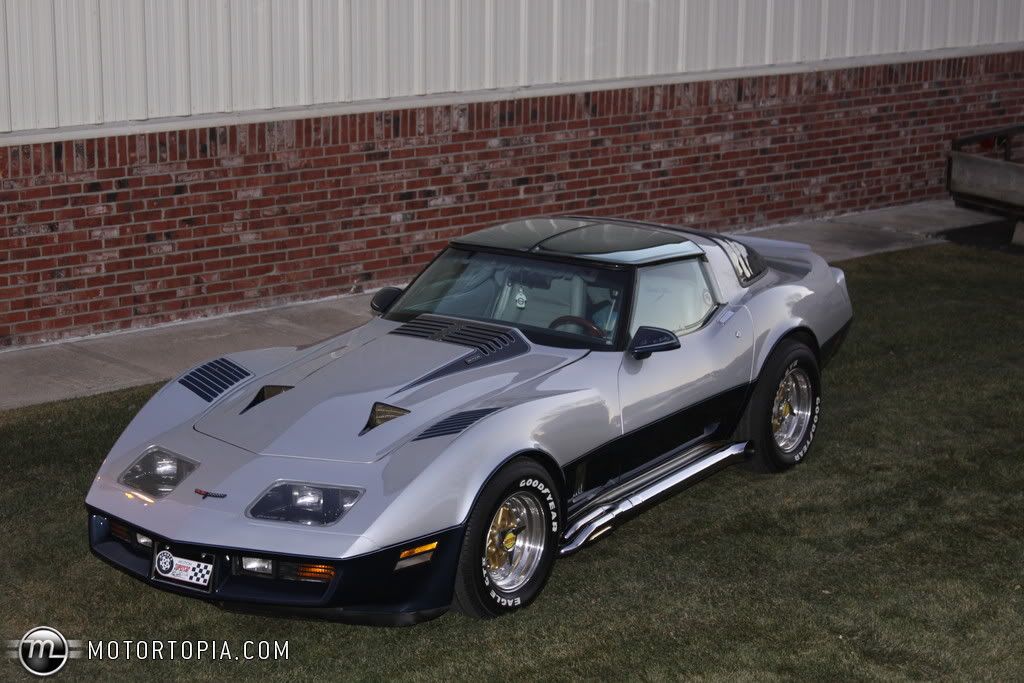 The "Wraith" Corvette - Page 3 - WIP: Model Cars - Model Cars Magazine Forum